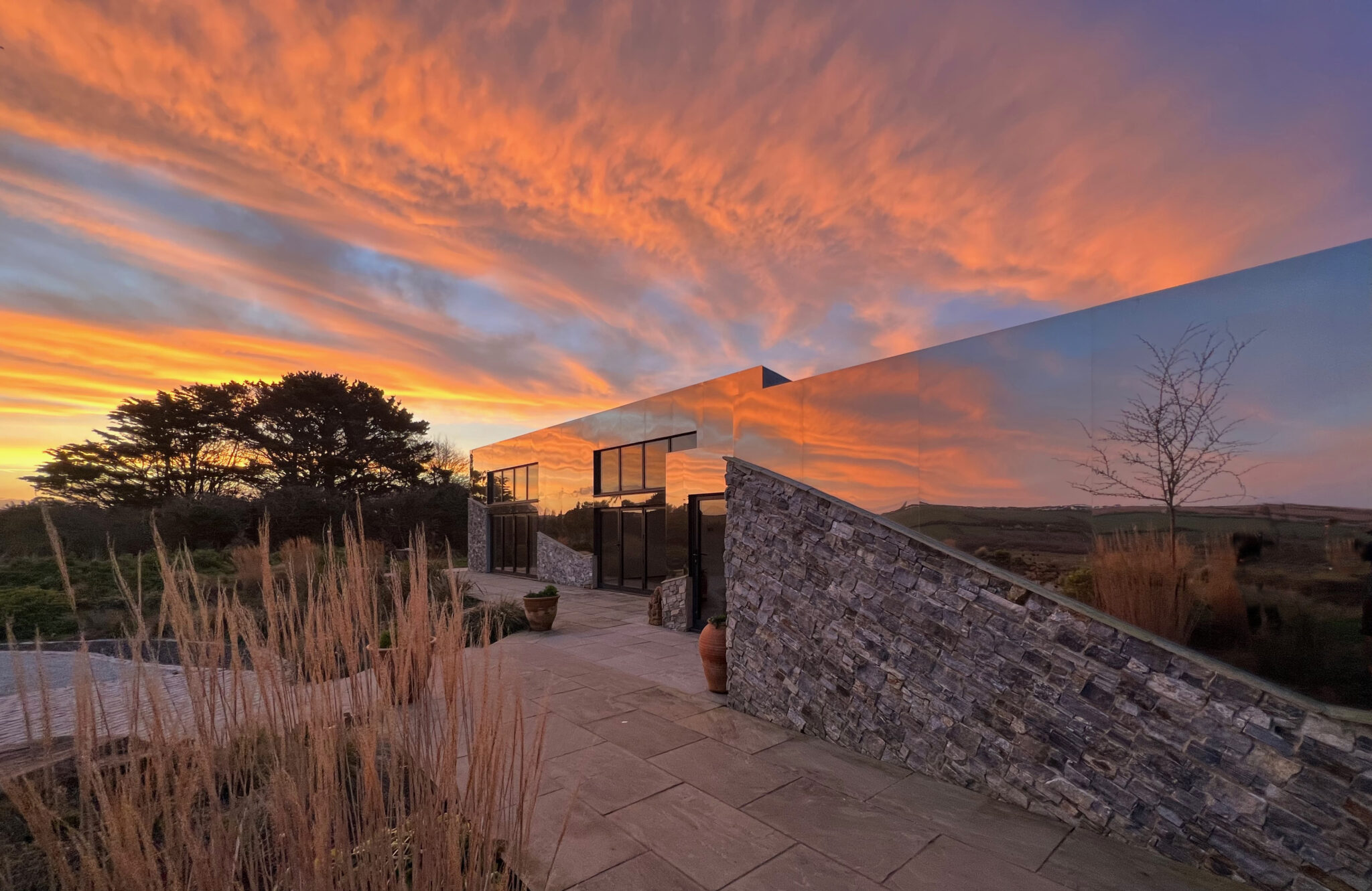 New Bespoke Yoga Studio - Lime House Yoga Cornwall 2024